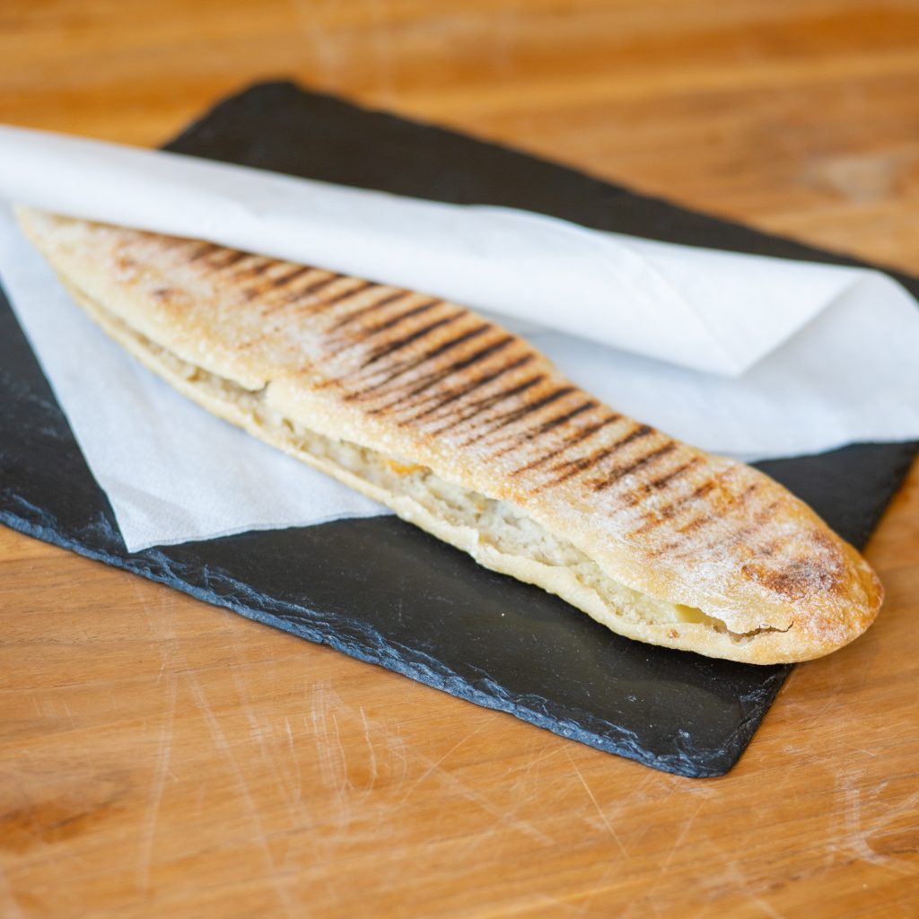 Panini raclette - Boulangerie les cigales Vouillé